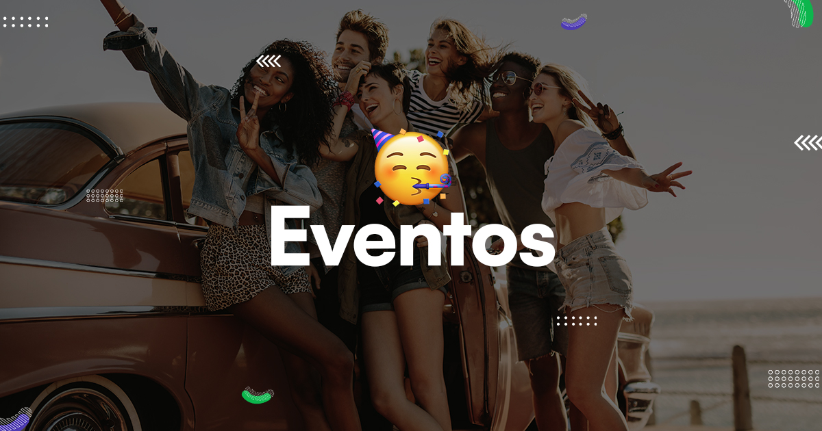 Eventos • We Move Experience