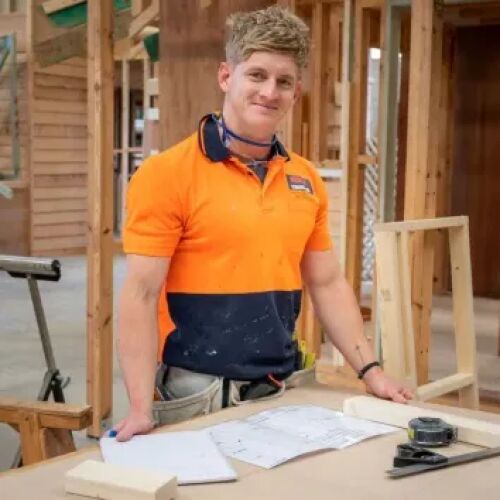 CertificateIII in Carpentry • We Move Experience