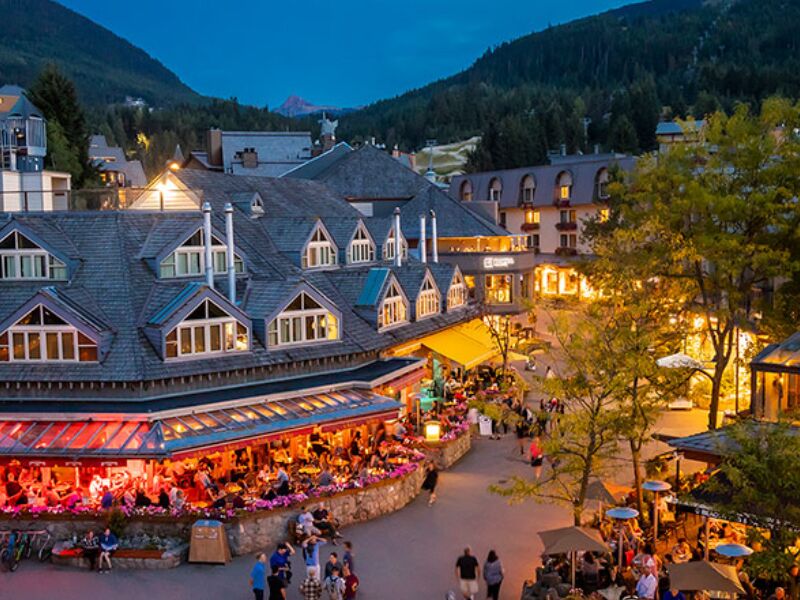 Conoce los 6 lugares más impresionantes de Canadá • We Move Experience