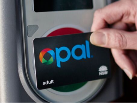 Obtén tu Opal Card para moverte por Sídney • We Move Experience